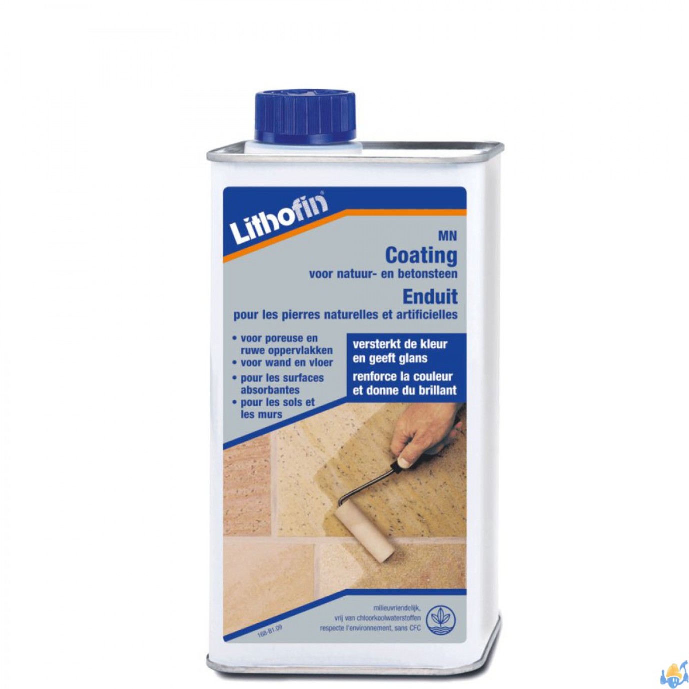 Lithofin MN Coating | SKnatuursteen.nl